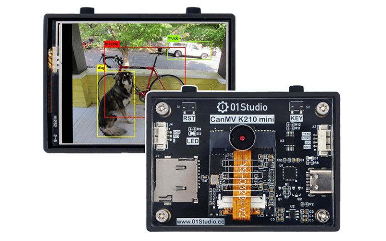 关于我们 – 01Studio -专注Python嵌入式编程-