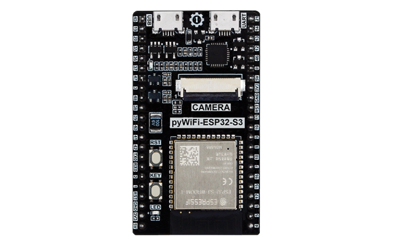 01Studio -专注Python嵌入式编程-