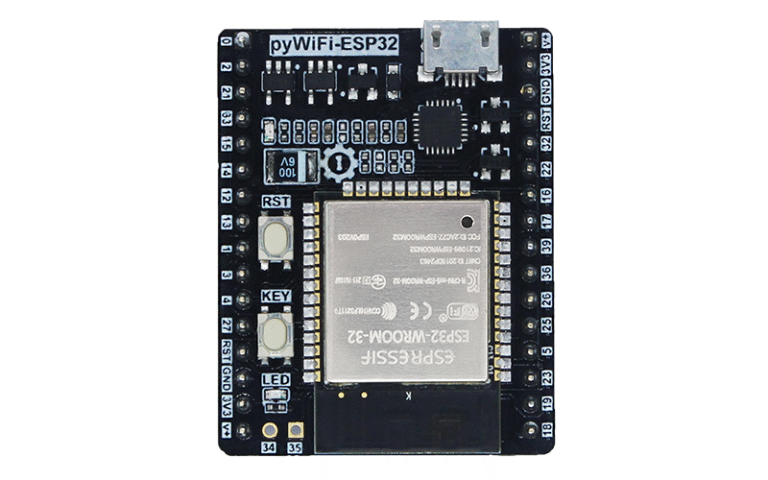 01Studio -专注Python嵌入式编程-