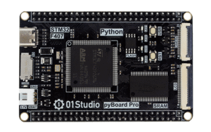 关于我们 – 01Studio -专注Python嵌入式编程-